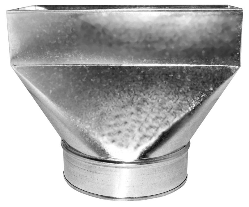 Sheet Metal Products Sheet Metal Fittings and Fabricated Products Boots ...